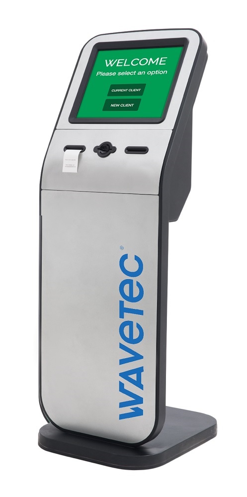 Electronic Queue Management System - QMS