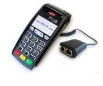 POS integration with credit card terminal