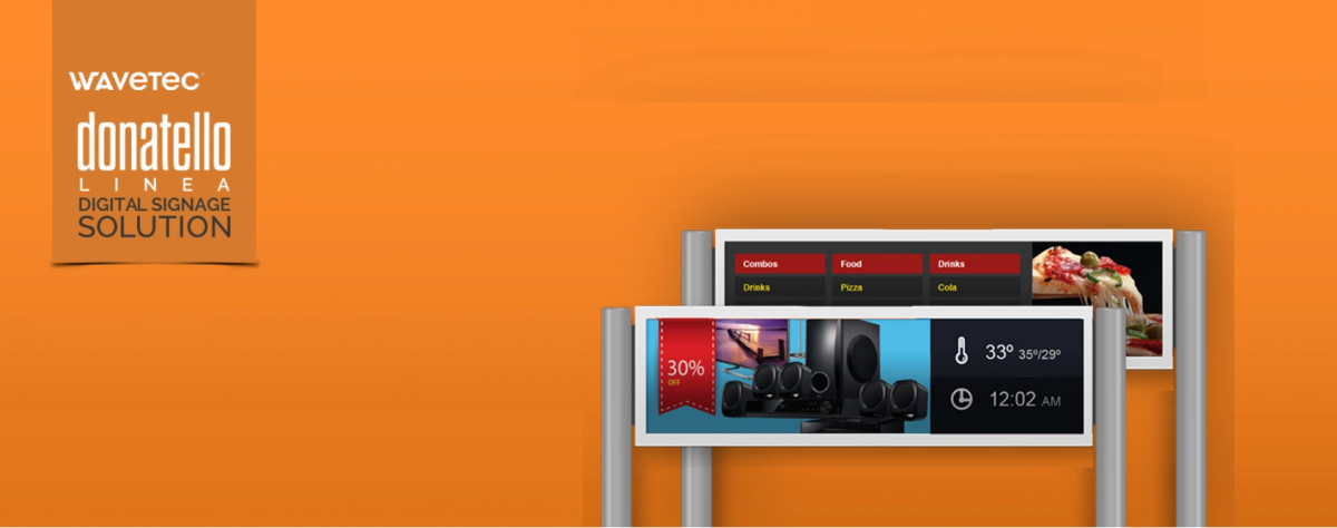 QMS & DID -Digital Signages