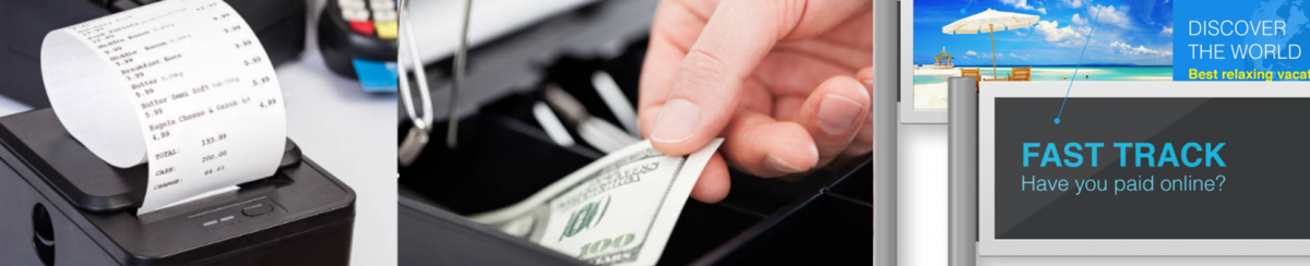 POS & QMS Hardware | IRMCS