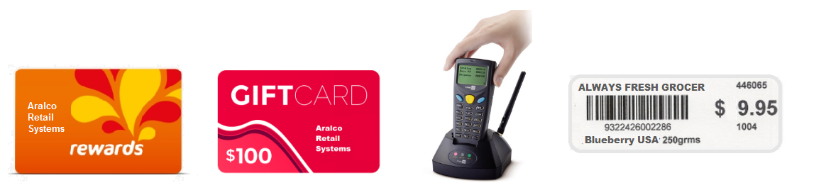 Grocery Store Retail POS Systems