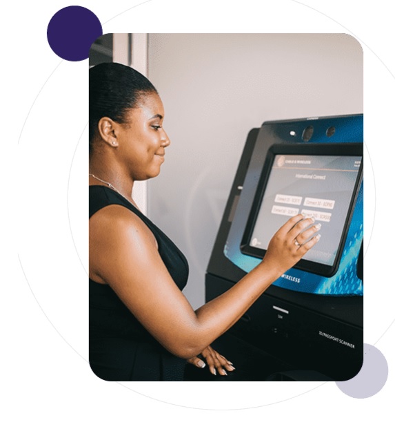 SIM CARD DISPENSING KIOSKS