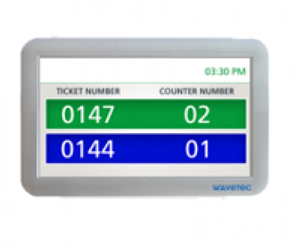 POS & QMS Hardware | IRMCS